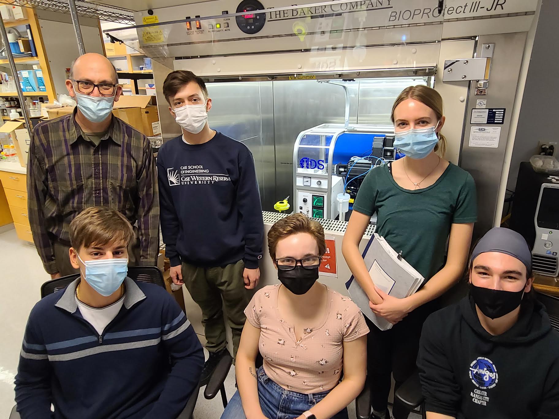 Sheeran completes senior project, headed to Emrgy Inc. | Case School of ...