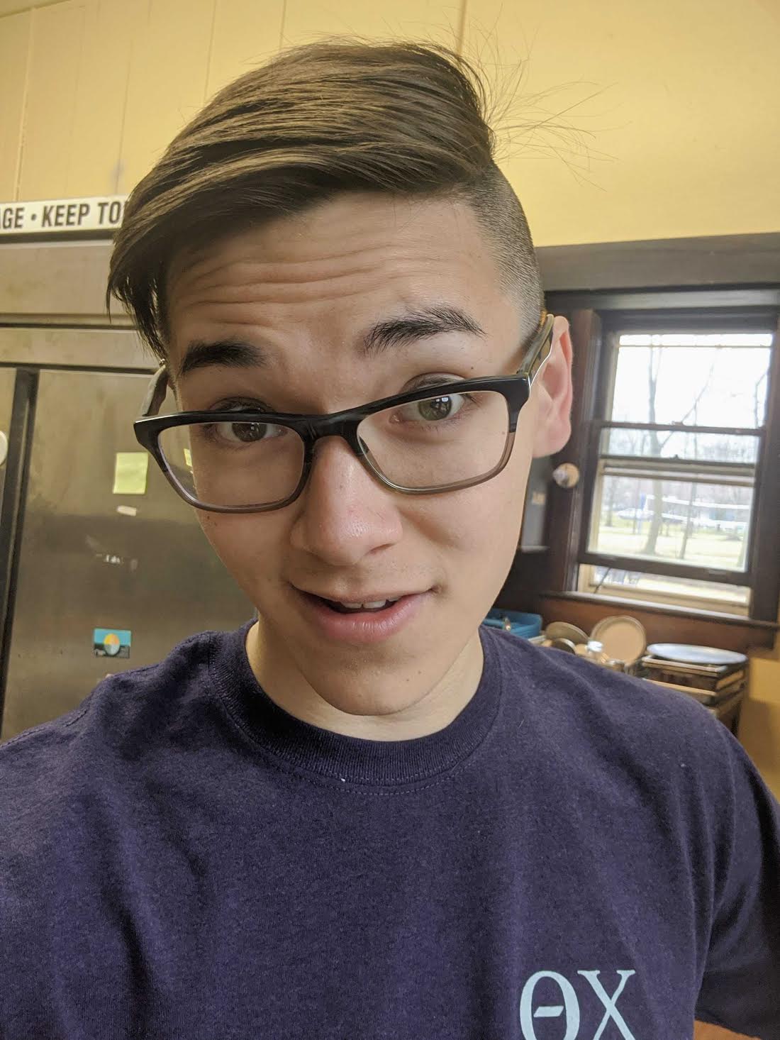 CSE peer advisors include MSE student Connor Nee | Case School of ...