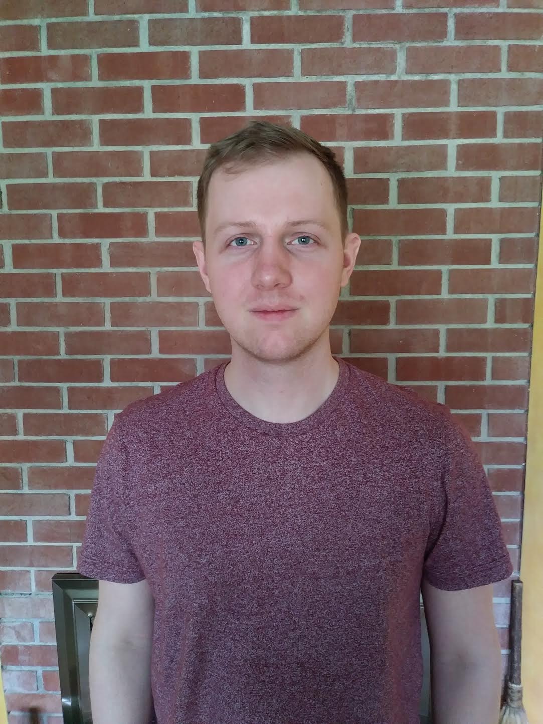 Alan Curran defends PhD thesis | Case School of Engineering | Case ...