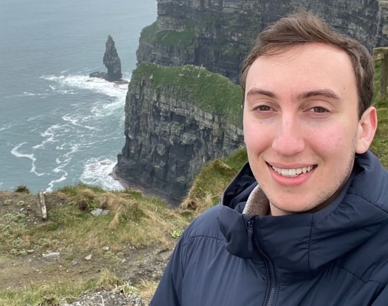 Spartan Showcase: Ellis Wright | Case School of Engineering | Case ...