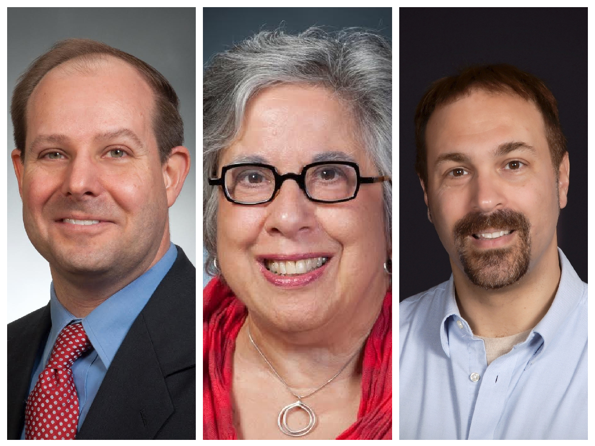 Three CWRU Alumni Named American Ceramic Society Fellows | Case School ...