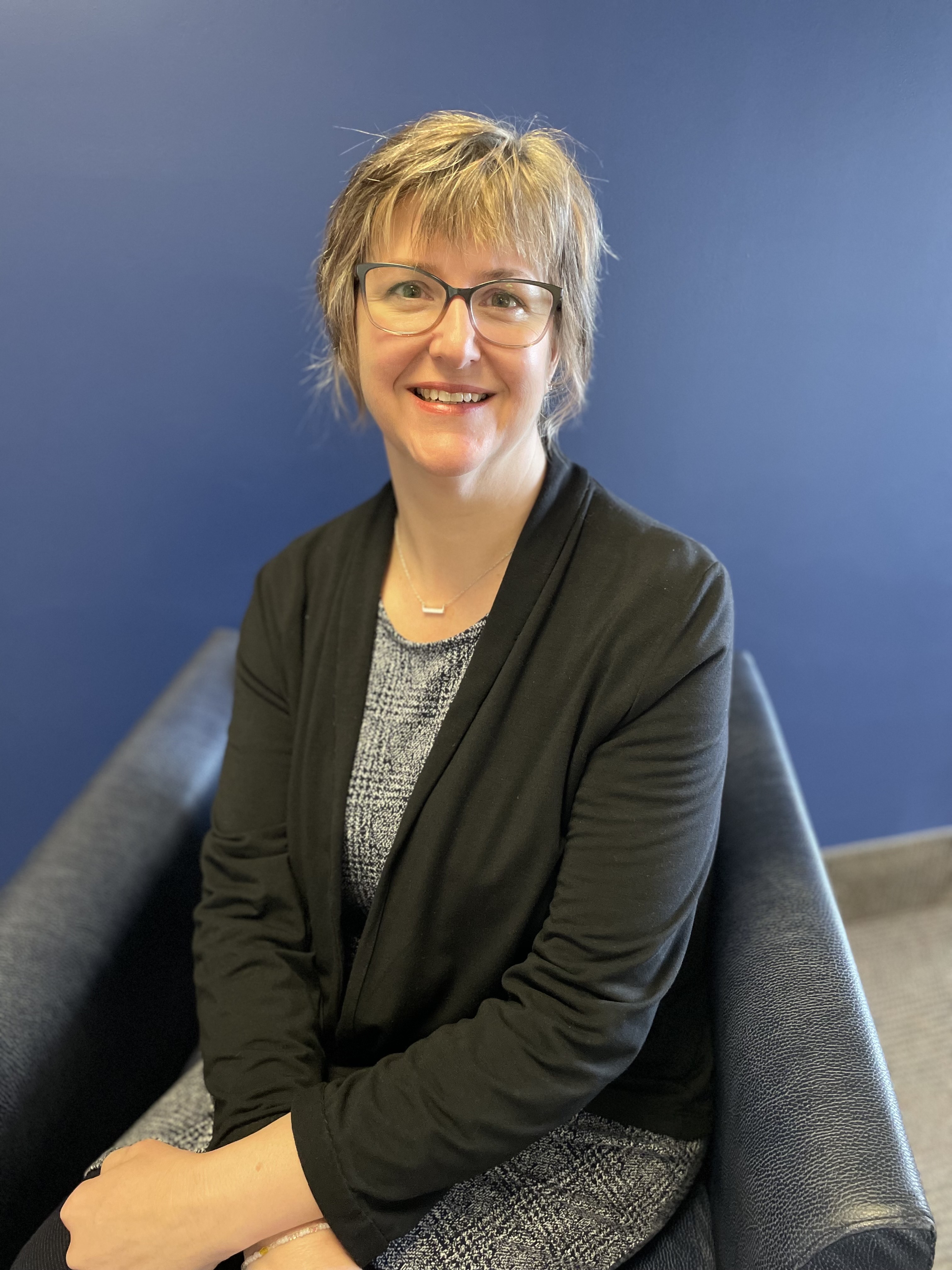 Staff Spotlight: Amanda Ross | Case School of Engineering | Case ...