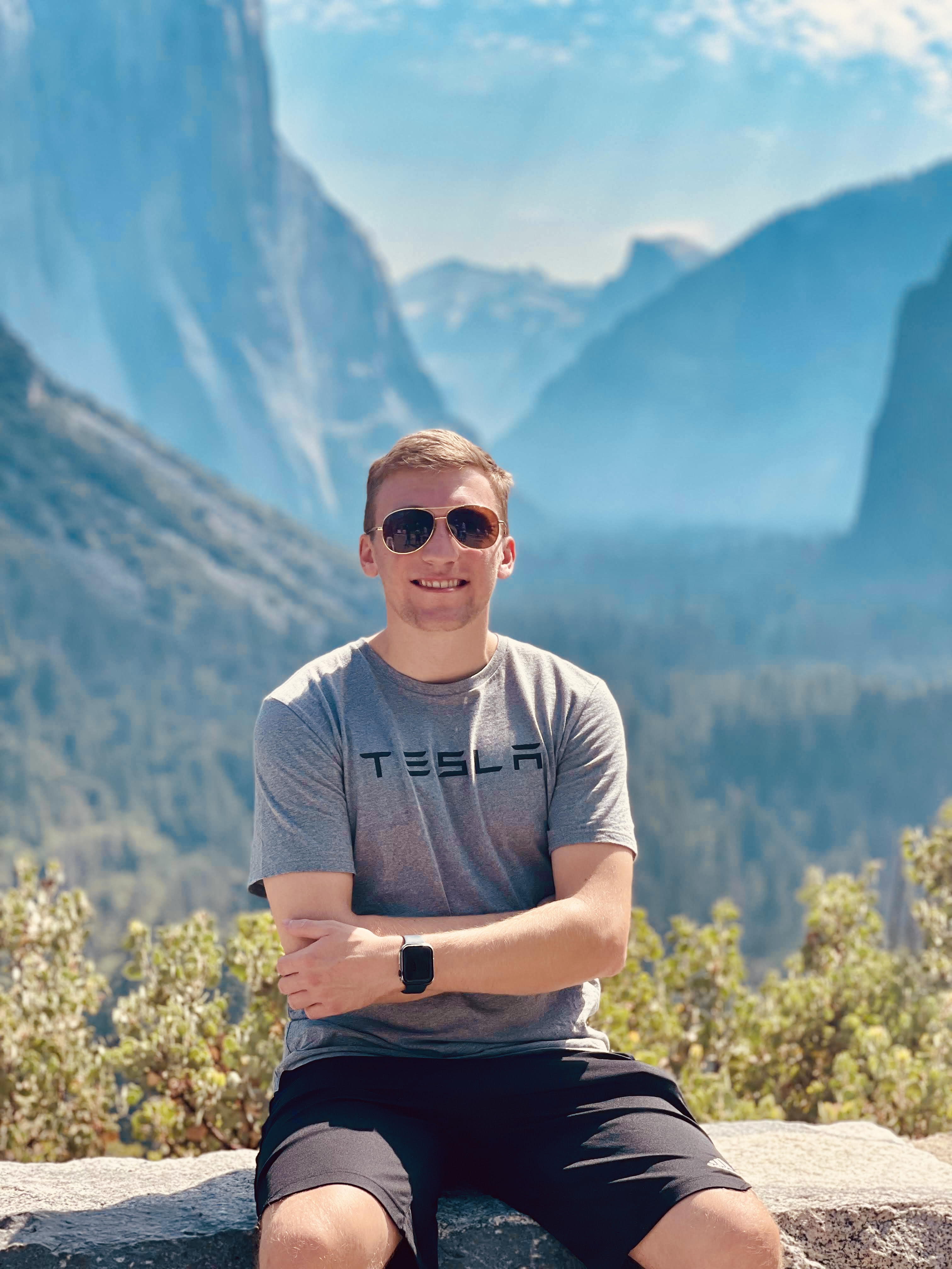 Third-year polymer science and computer engineering student spends 11 ...