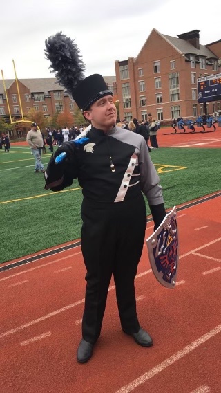 Graduation Spotlight: Clayton Cooper | Case School of Engineering ...