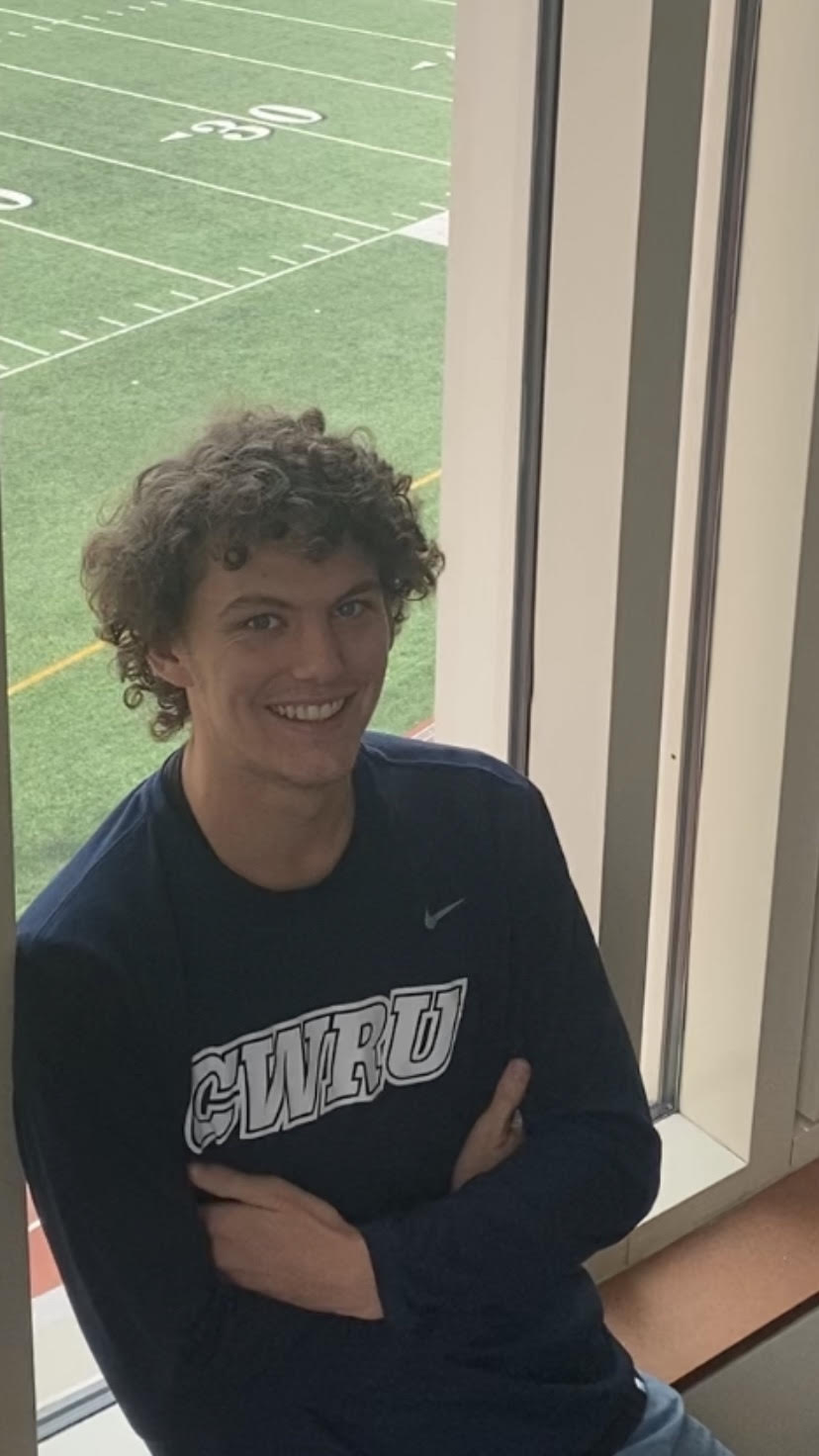 ThinkEnergy Fellowship Student Profile: Joe Grzyb | Case School of ...