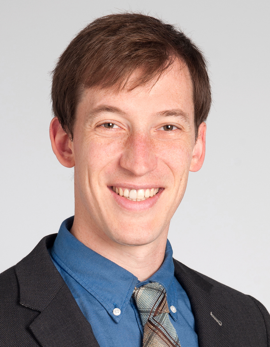 New Faculty Spotlight: Steve Majerus | Case School of Engineering ...