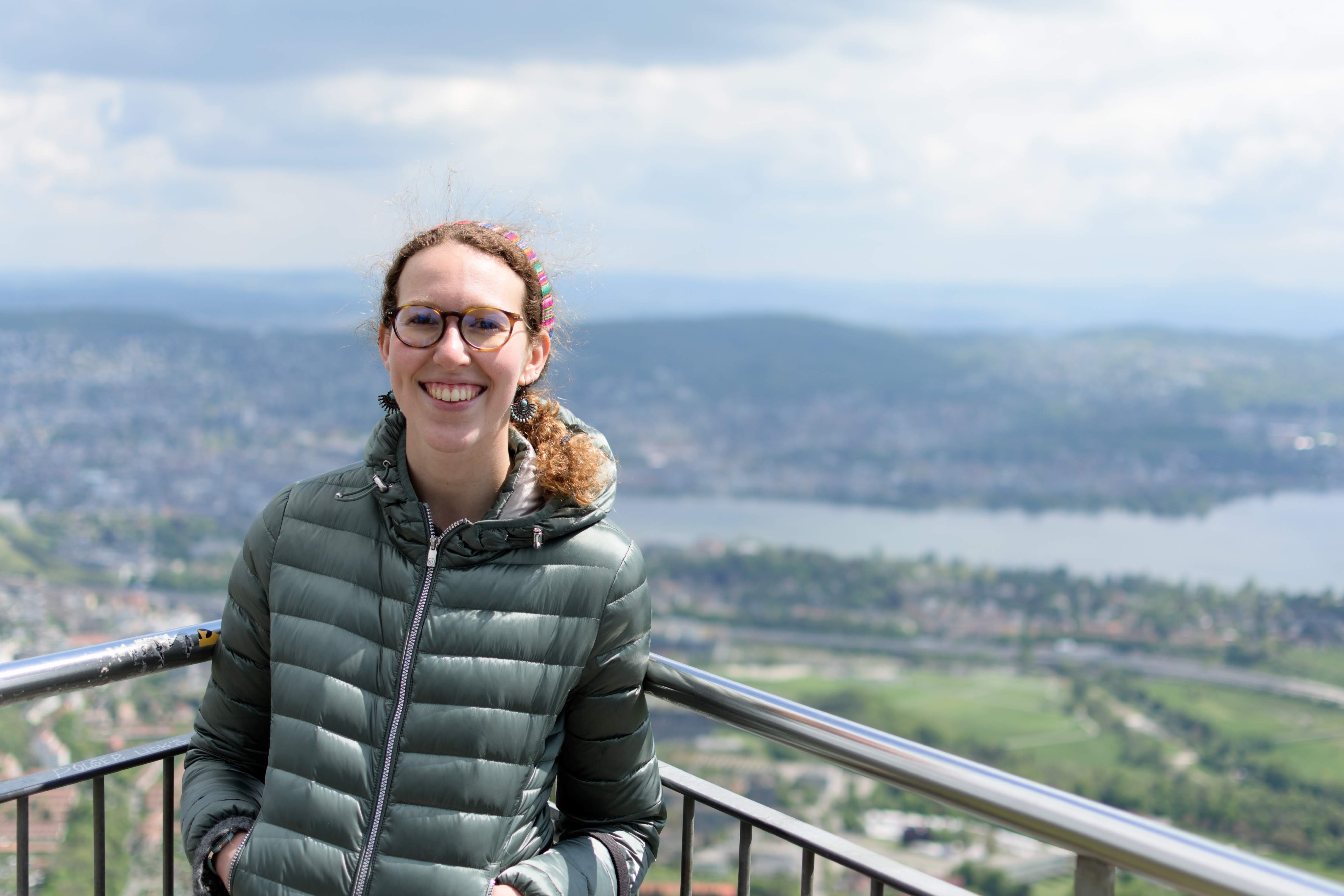 Graduate Student Sara Hamilton Selected to be Lead Teaching Fellow ...