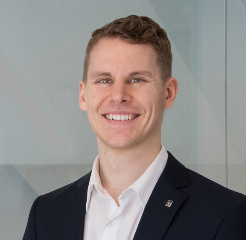 Bryan Schmidt receives awards from Office of Naval Research, Air Force ...