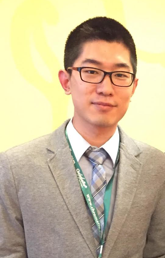 Donghui Li (PhD, '20) Donates $5,000 to Department | Case School of ...