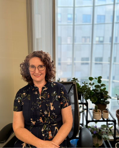 Staff Spotlight: Melissa Van | Case School of Engineering | Case ...