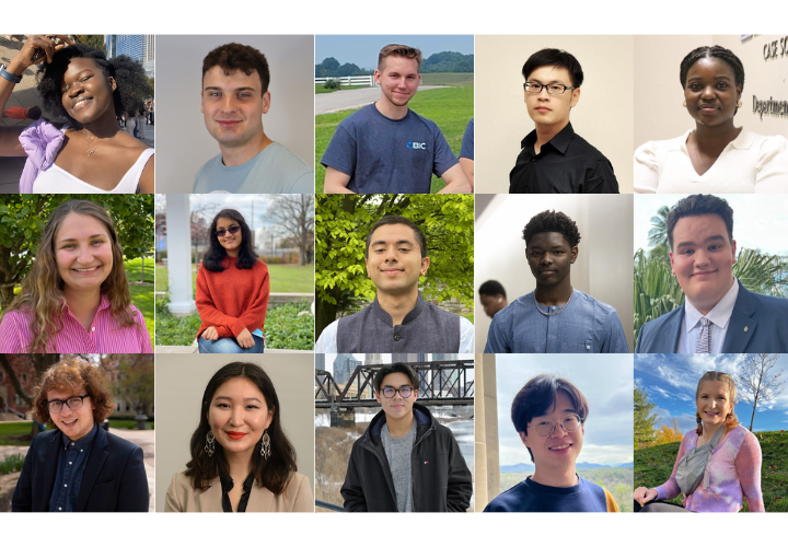 2023-2024 ThinkEnergy Fellows | Case School of Engineering | Case ...