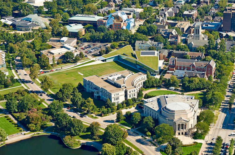 Case Western Reserve institutes and centers highlight innovative ...