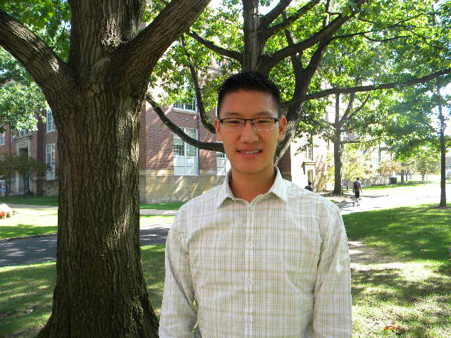 Neil He | Case School of Engineering