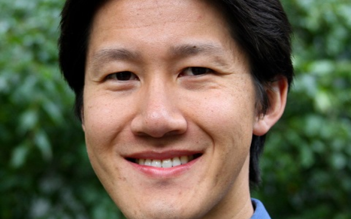 New Faculty Spotlight: Kevin Xu | Case School of Engineering | Case ...