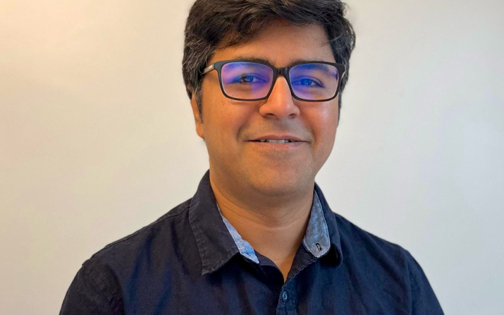 New Faculty Spotlight: Neamul H. Khansur | Case School of Engineering