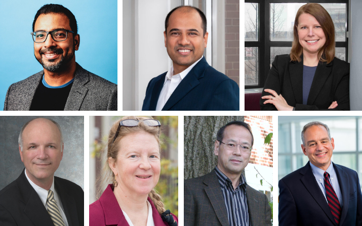 National Academy of Inventors names seven Case Western Reserve ...