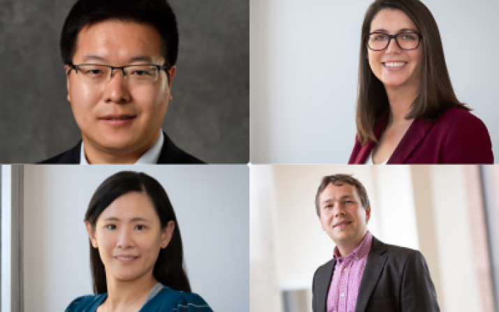 Meet the 2023 Veale Faculty Fellows in the Case School of Engineering ...