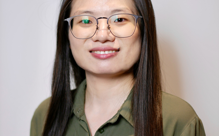 New Faculty Spotlight: Yu Yin | Case School of Engineering | Case ...