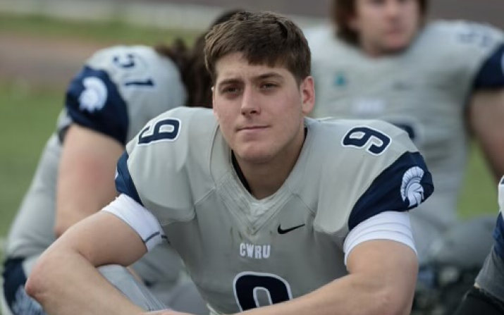 Graduation Spotlight: Alex Glatz | Case School of Engineering | Case ...