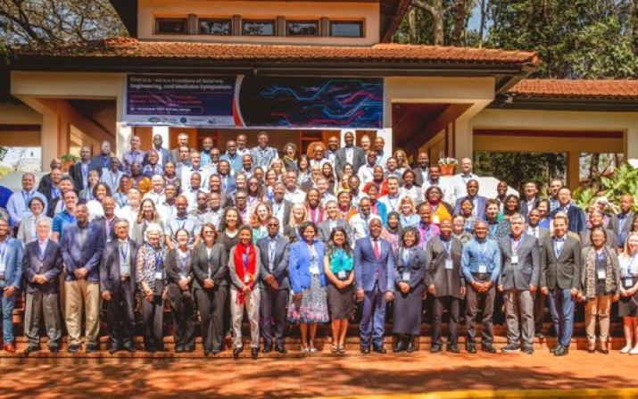 Umut Gurkan attends first ever U.S. National Academy of Sciences’ U.S ...