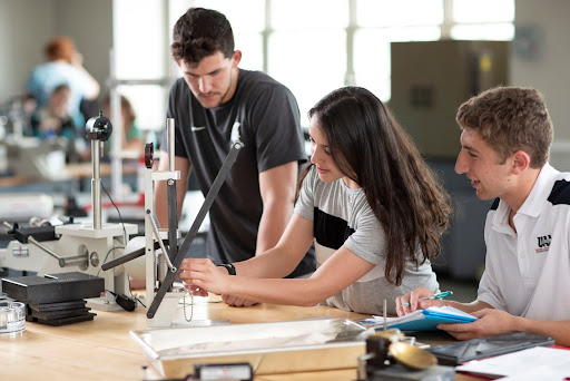 Undergraduate Geotechnical Teaching Laboratory | Case School of ...