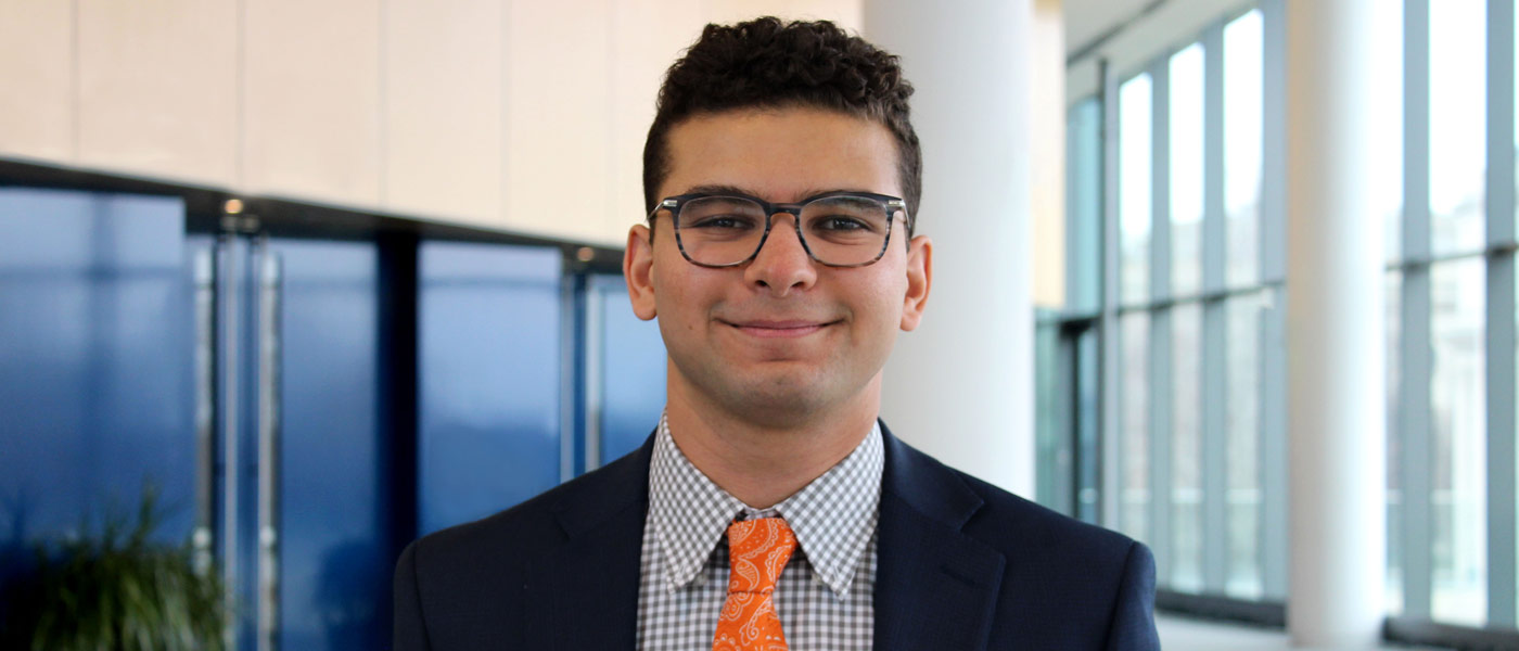 Spartan Showcase featuring Tommy Moawad | Case School of Engineering ...