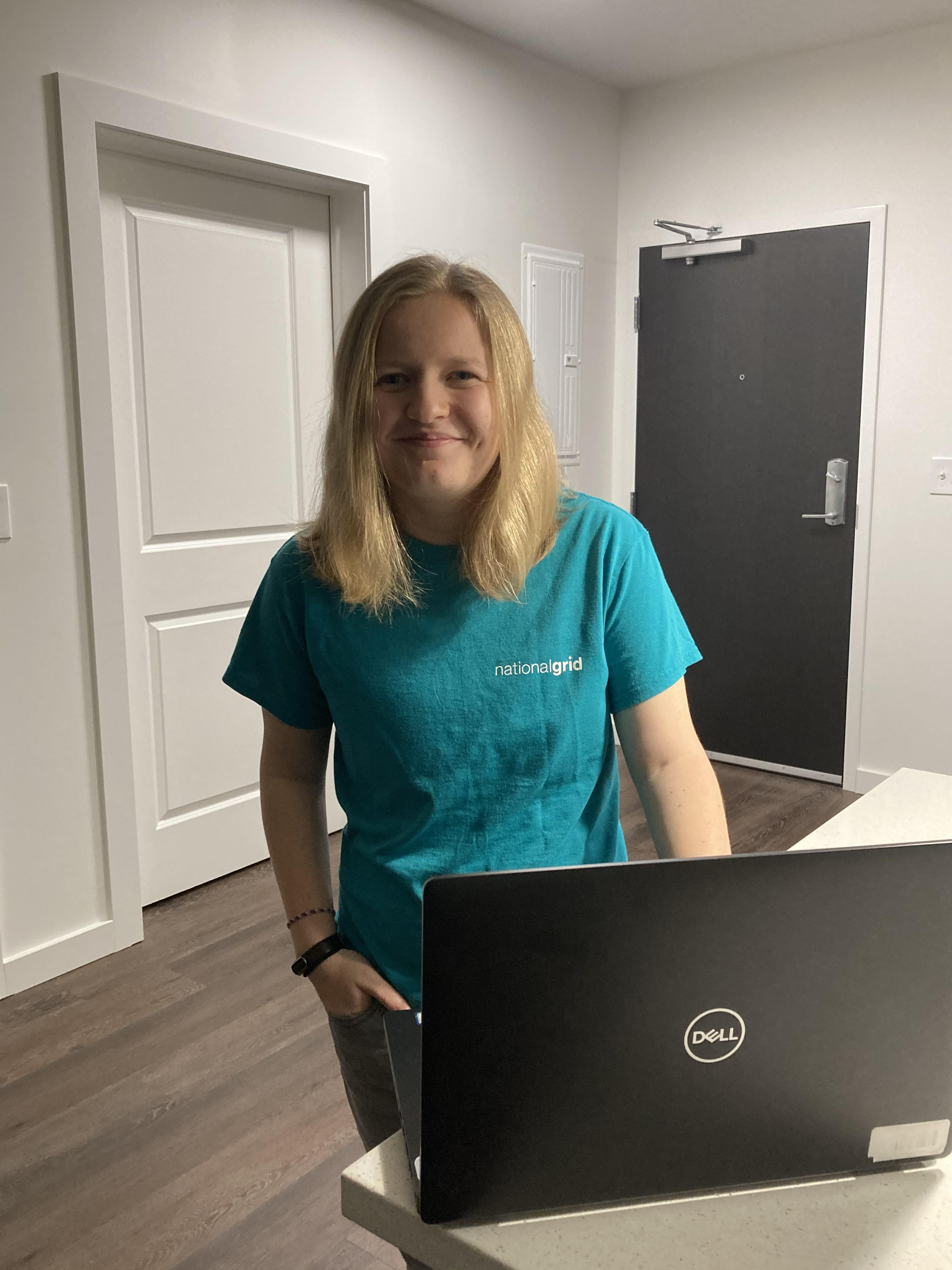 Student's Summer Internship Extended into the School Year | Case School ...